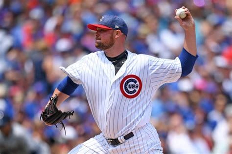 Chicago Cubs Starting 5 - Country Herald