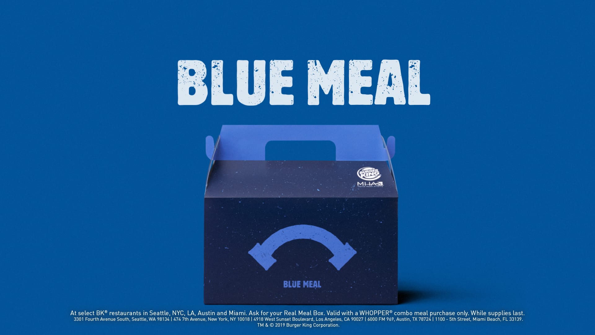 Hungry? Try a DGAF Meal from Burger King - Country Herald