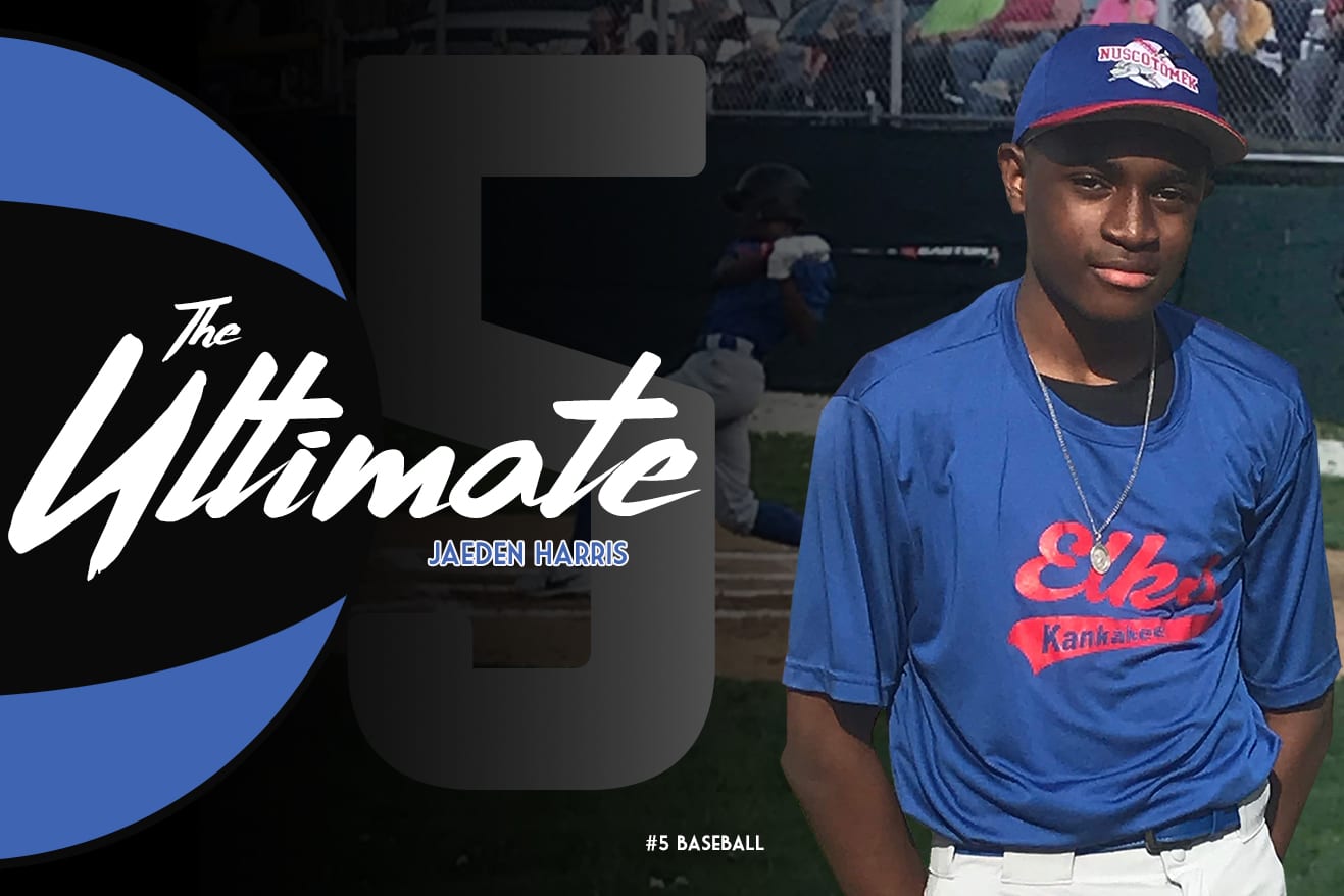 The Ultimate: Jaeden Harris - Country Herald