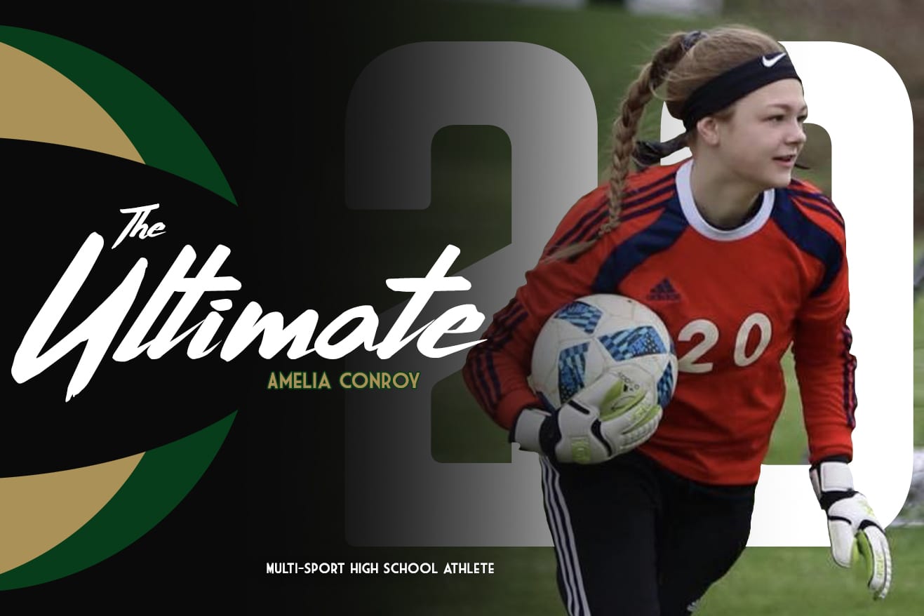 The Ultimate: Amelia Conroy - Country Herald