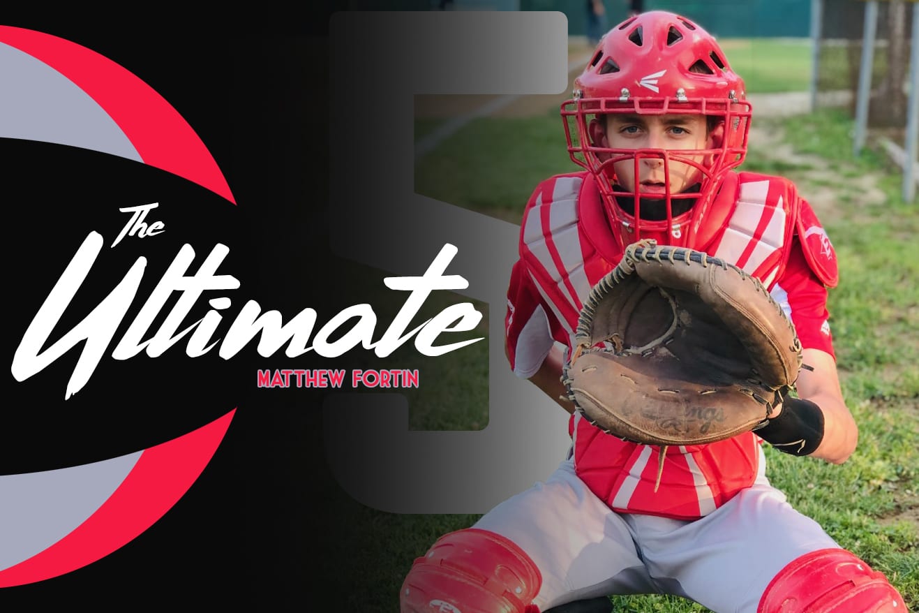 The Ultimate: Matthew Fortin - Country Herald