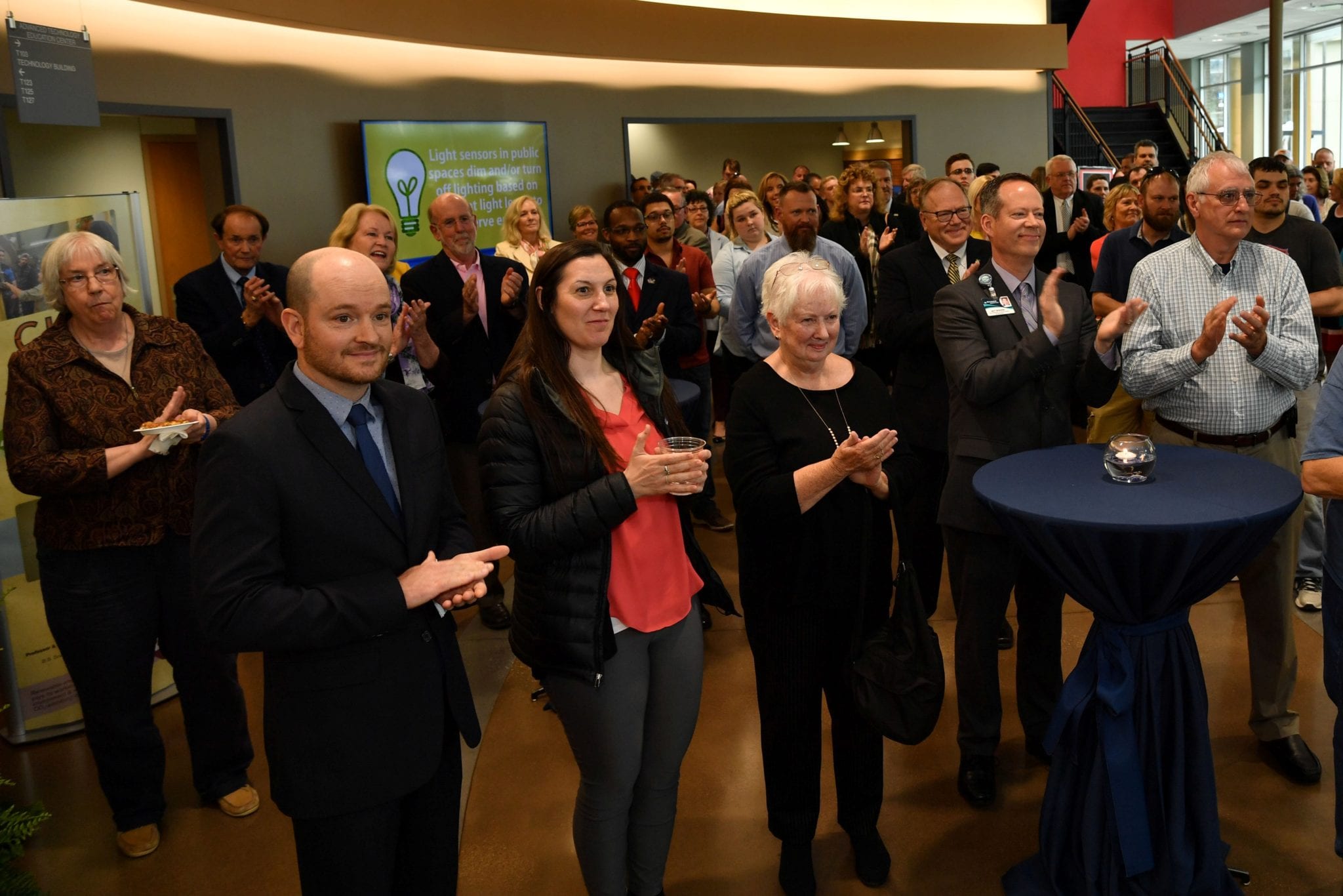 KCC's ATEC Building earns LEED gold - Country Herald