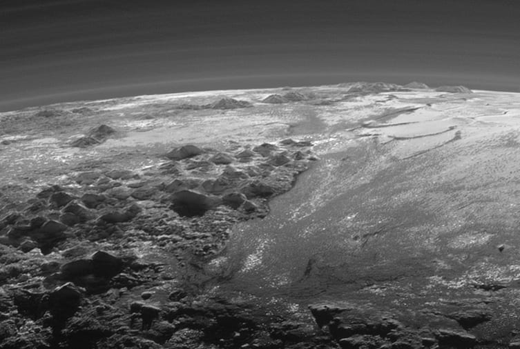 NASA Administrator says Pluto is a planet - Country Herald