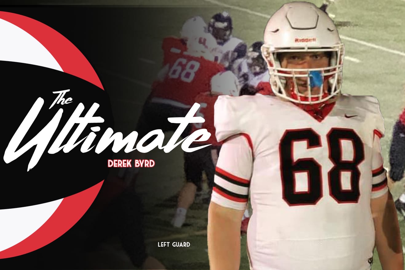 The Ultimate: Derek Byrd - Country Herald