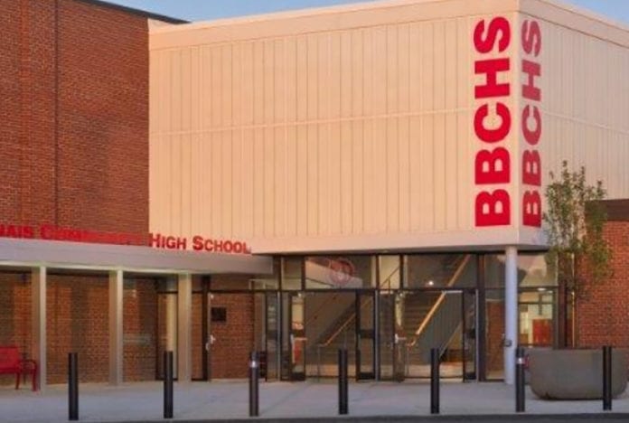 BBCHS staffer held on three felony charges - Country Herald