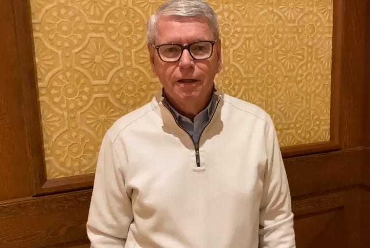 Dr. Bowling addresses Olivet Students on COVID-19 - Country Herald