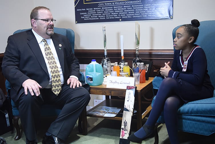 Governor signs “Hayli’s Law” spearheaded by Senator Joyce - Country Herald