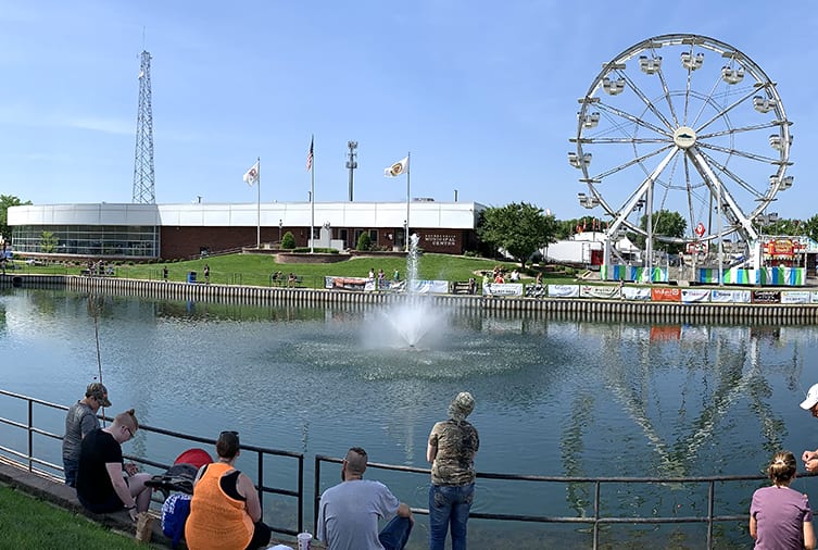 Bourbonnais Friendship Festival Opens Tonight - Country Herald