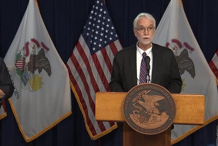 U of I gets approval for rapid COVID-19 saliva test - Country Herald