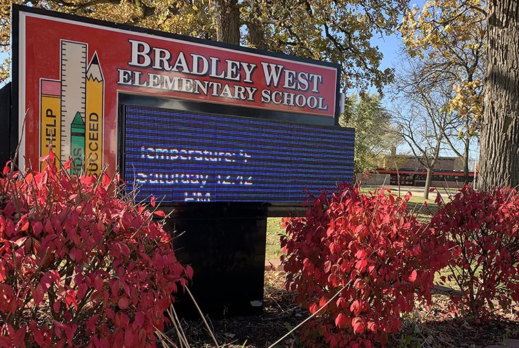 Bradley, IL – Bradley Elementary School District #61 Announces Early Dismissal Due to Severe ...