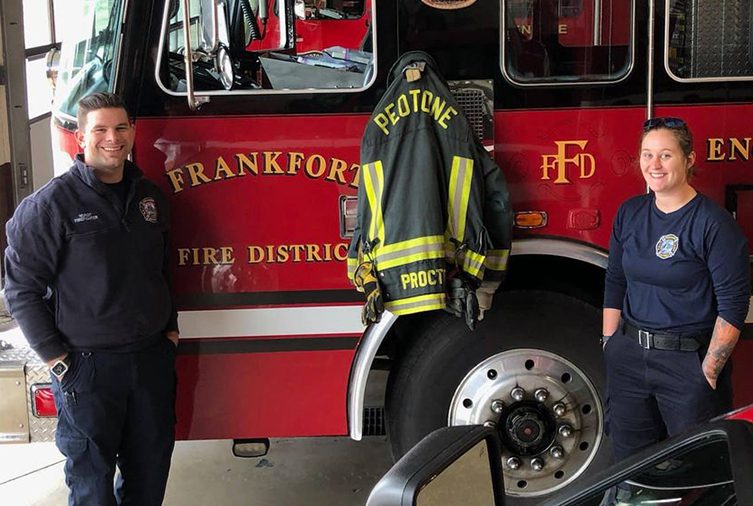 Peotone Fire explains why Frankfort Trucks are seen around town ...
