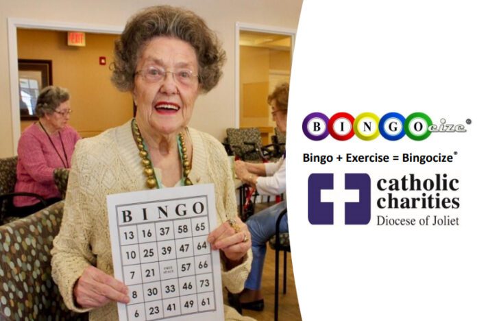 Bingo + Exercise = Bingocize! A new free, virtual program for Seniors ...