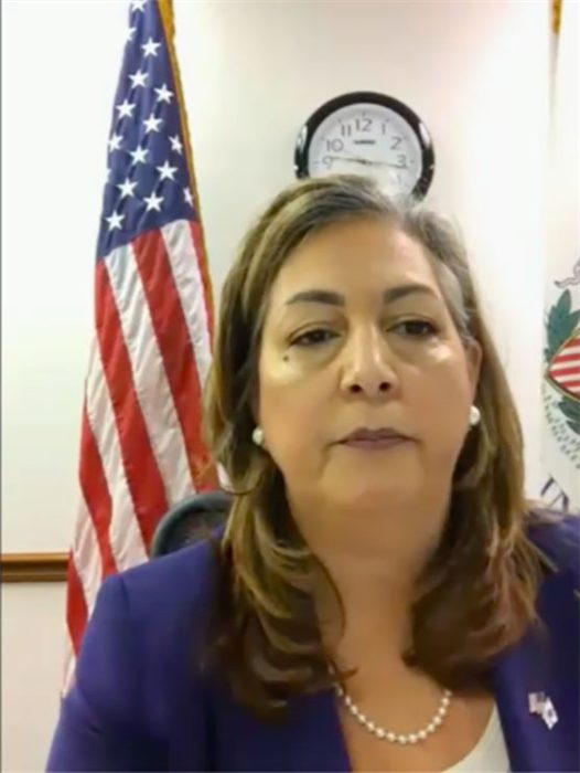 State veterans affairs director resigns in aftermath of deadly COVID-19 ...