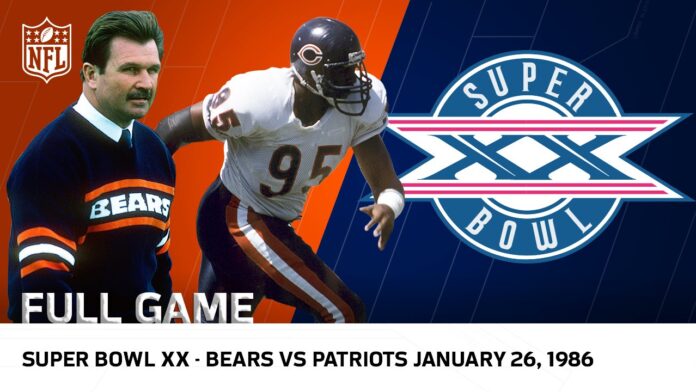 35 Years later, you can celebrate the Bears Super Bowl Win online ...