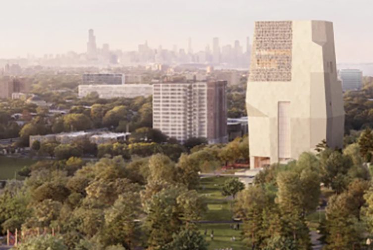 Obama Presidential Center will break ground this year - Country Herald