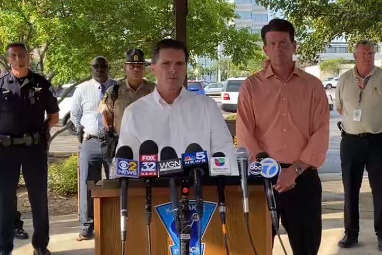 Internal Gang conflict sparked Courthouse shooting in Kankakee ...