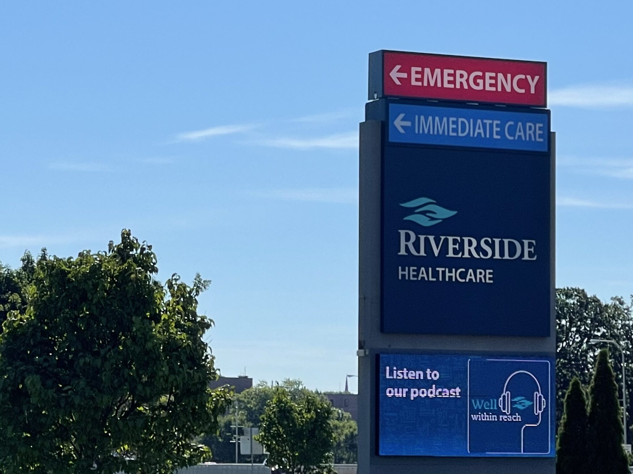 Riverside Named Among Top Community Hospitals, Earning National ...