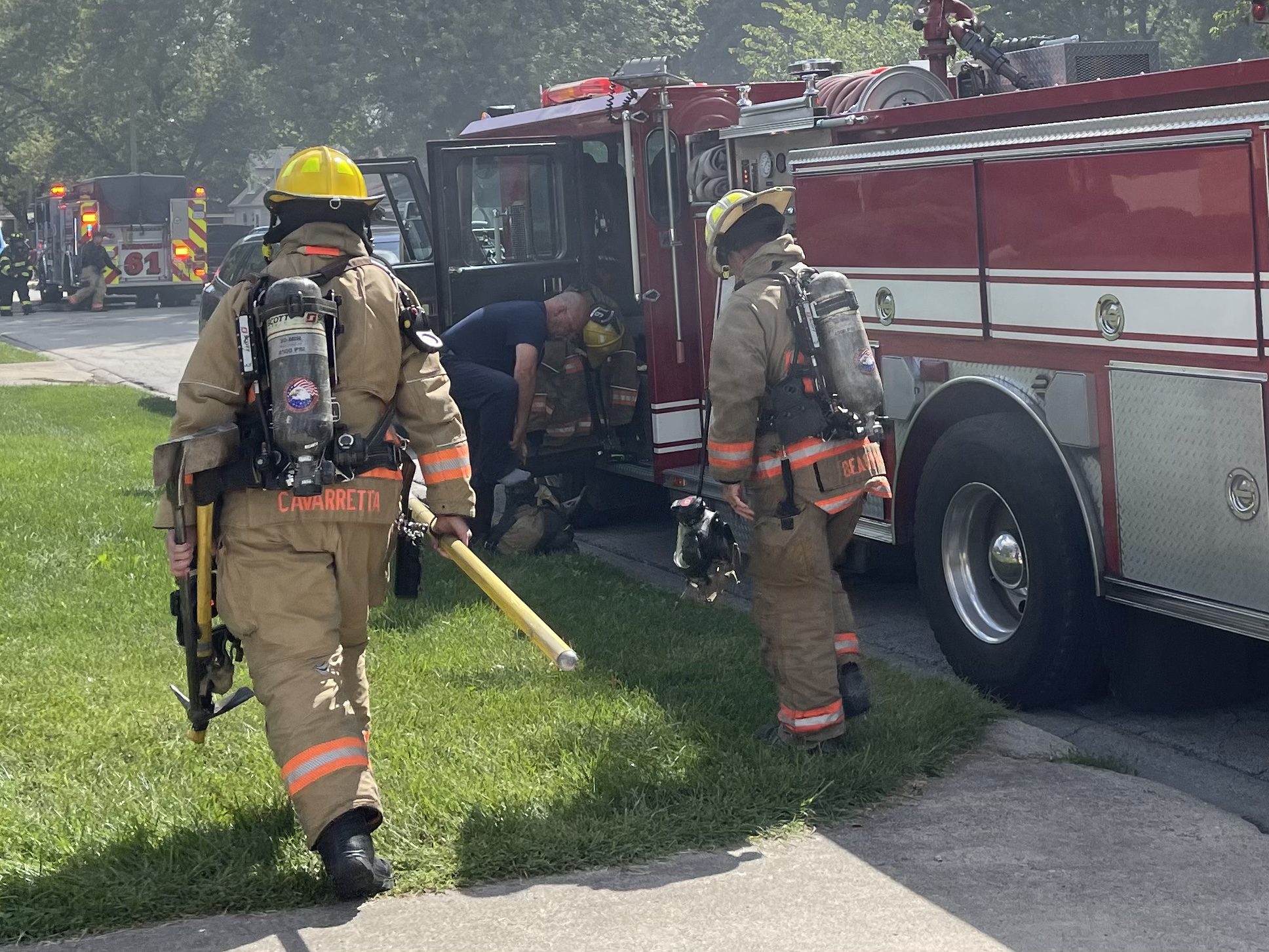 Illinois Fire Departments Could Get a Boost with Firefighter Training ...