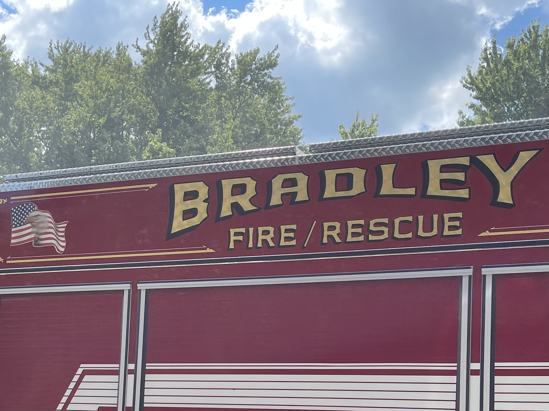 Fire in Bradley Thursday morning destroys Home - Country Herald