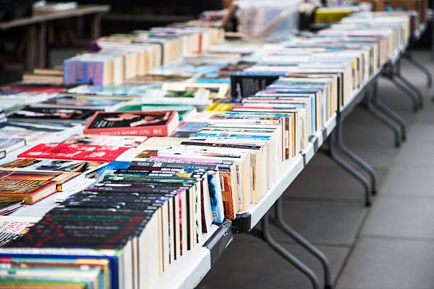 Peotone Public Library Announces Annual Spring Book Sale - Country Herald