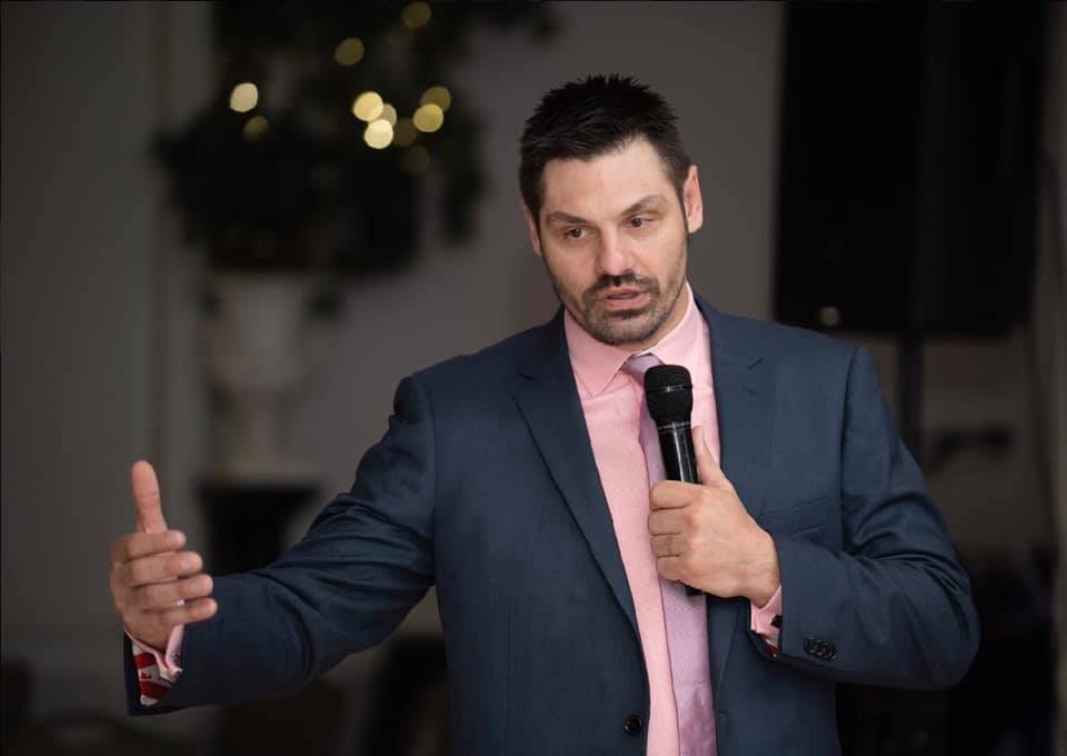 Former Stanley Cup Champion comes to BBCHS to discuss helping students ...