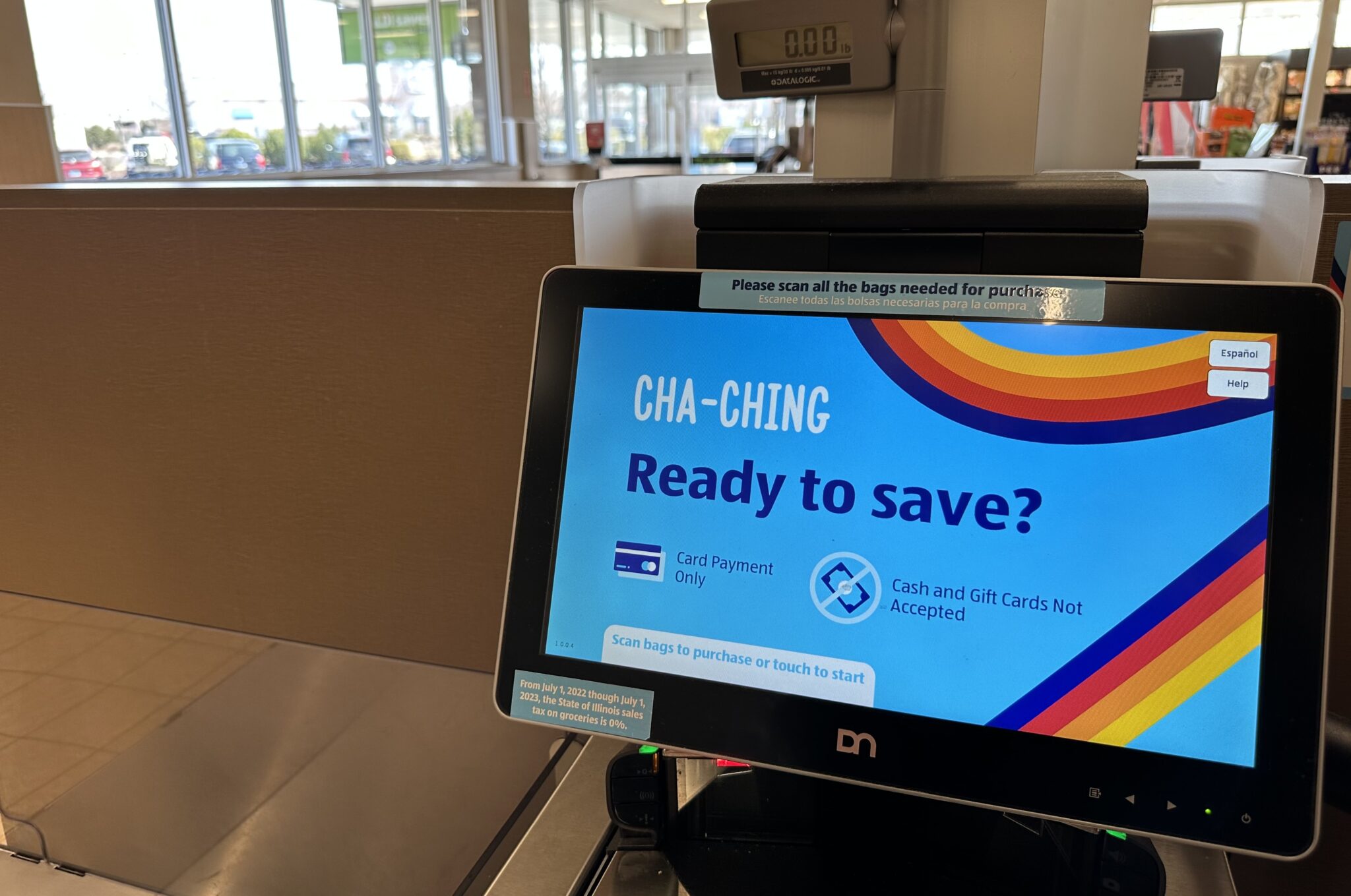 Aldi begins introducing Self-Checkout Systems in Chicagoland Stores ...