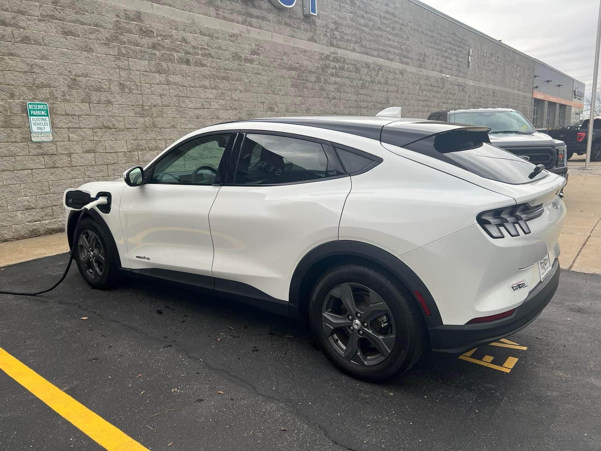 Lewis University Police Department Goes Green with New Electric Patrol ...