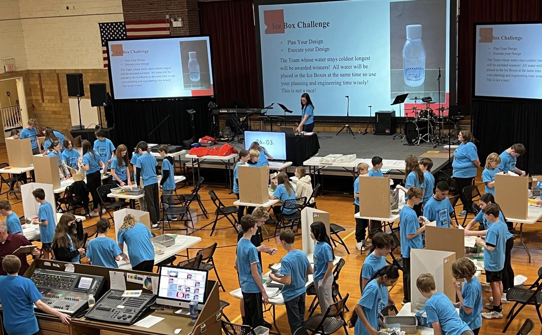 BUGC Students Excel at Team Steam Competition with Creative Problem ...