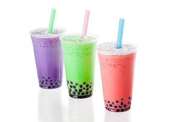 Find Your Perfect Bubble Tea Flavor on National Bubble Tea Day ...