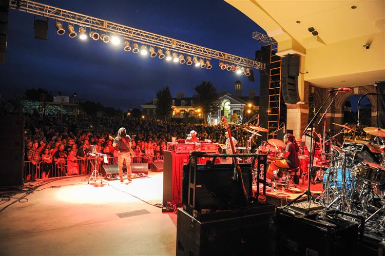 New Lenox Unveils 2023 Triple Play Concert Series including The Fray ...