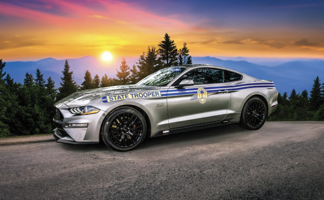 Coast to Coast: State Troopers Flaunt their Style in Best Looking ...