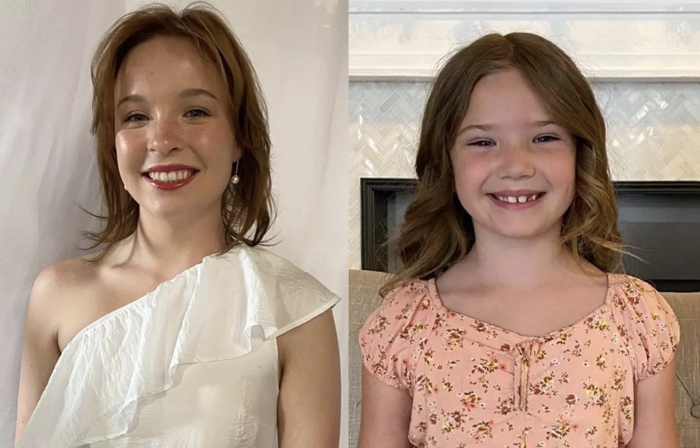 2023 Miss Iroquois County Fair Queen and Little Miss Crowned at Pageant ...