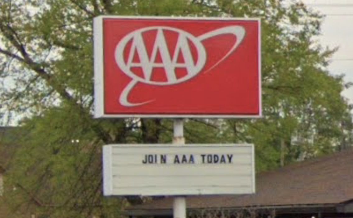 Truck Slams into Indiana AAA Building, Customer Injured - Country Herald