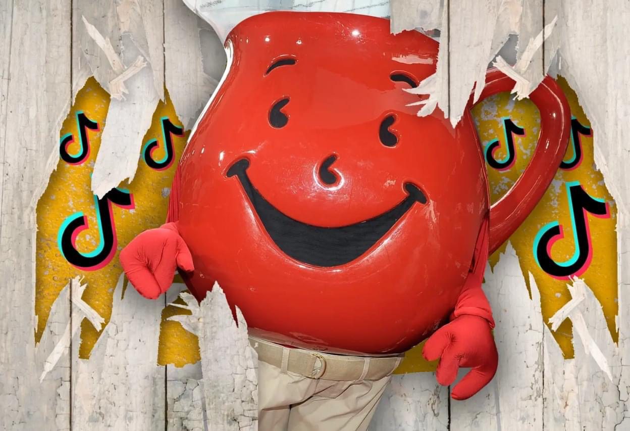 TikTok's Kool-Aid Man Challenge Wreaking Havoc in Indiana Community ...