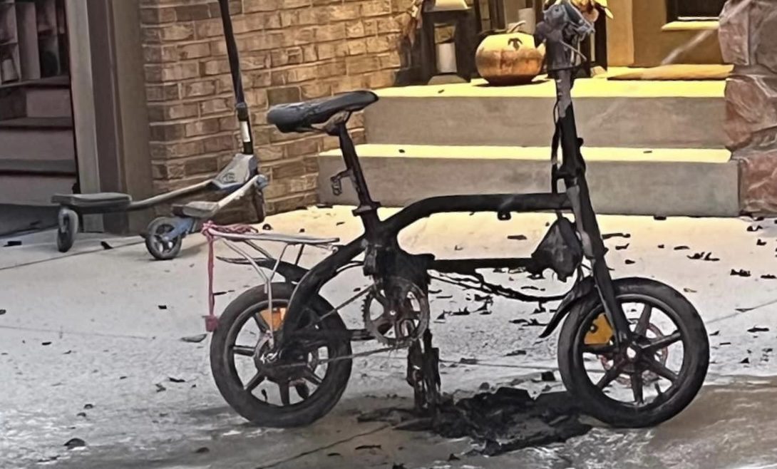 Indiana's Electric Bike Nightmare: When Fire Refuses to Die - Country ...