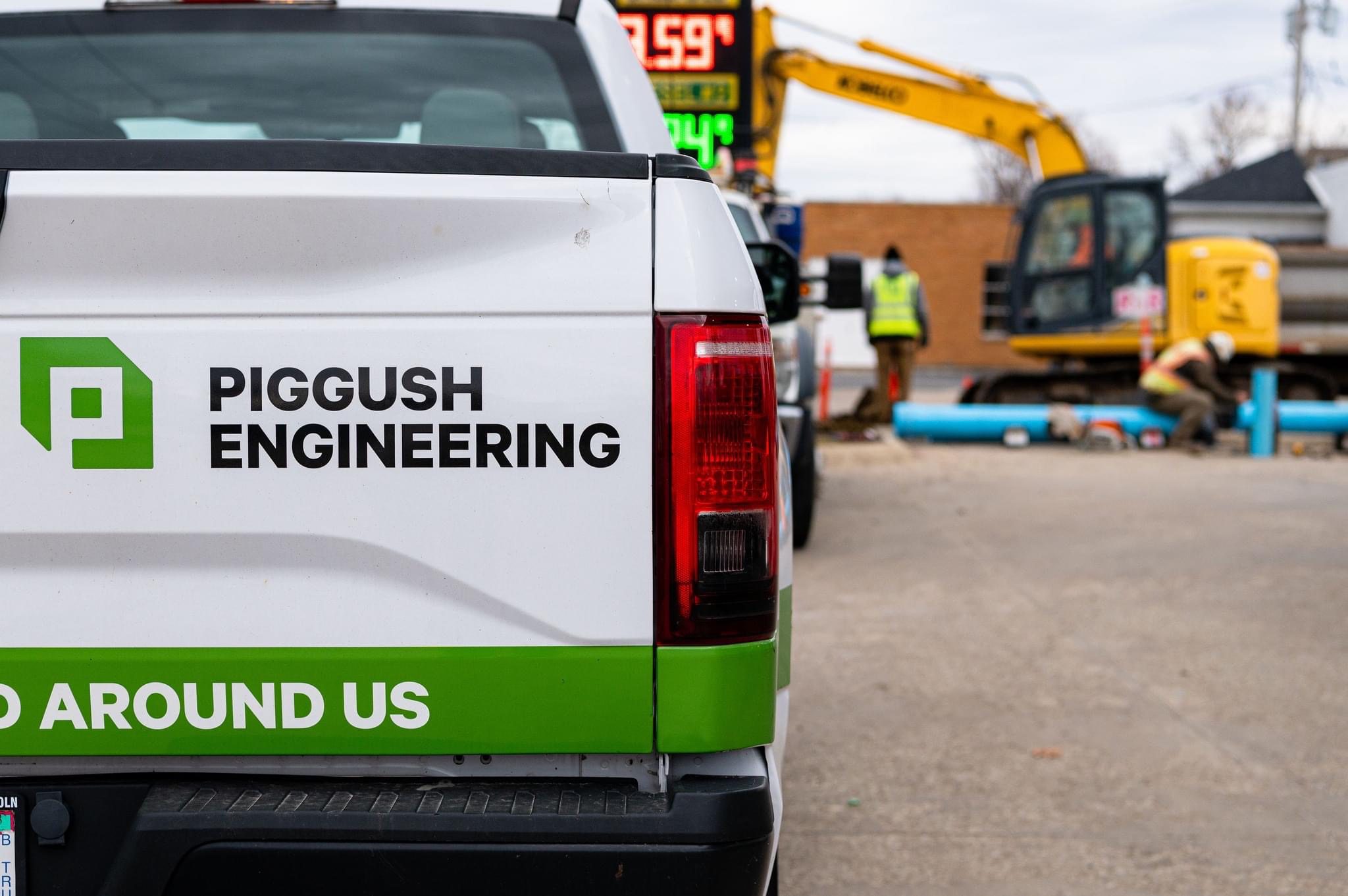Piggush Engineering Expands Reach with Acquisition of Krause Surveying ...