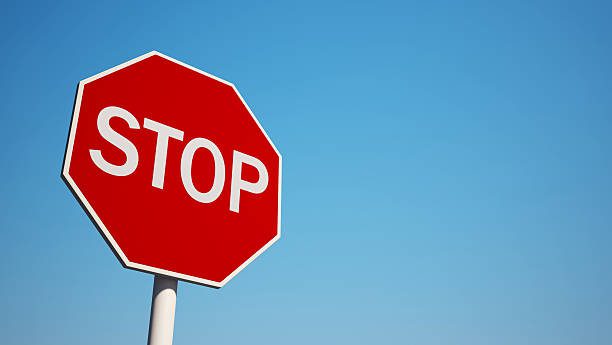 Northern Michigan Roads at Risk: Multiple Stop Signs Reportedly Removed ...