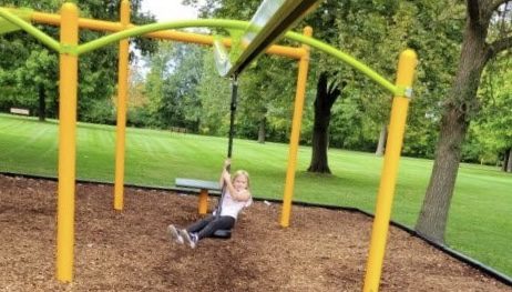 Zipline Launches Ultimate Adventure for Kids at Perry Farm Park ...