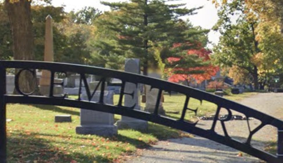 Step Back in Time: Unearth Lombard Cemetery's Haunting Tales This ...