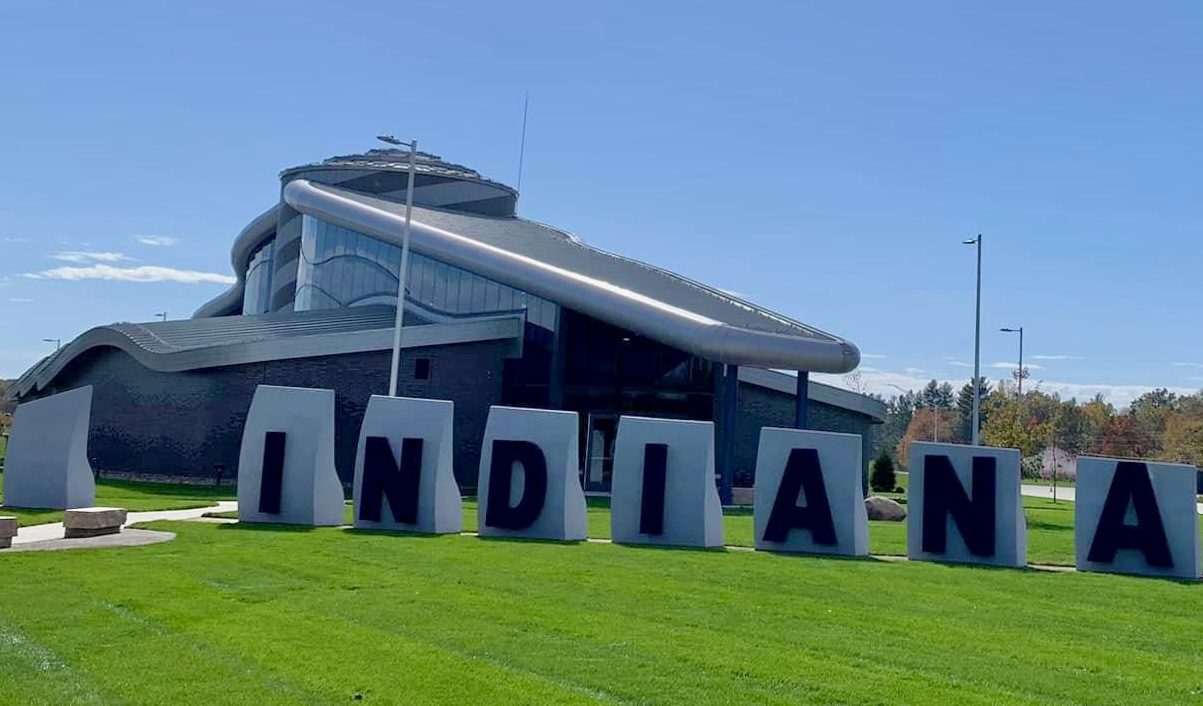$40 Million State-of-the-Art Rest Area Opens in Indiana - Country Herald