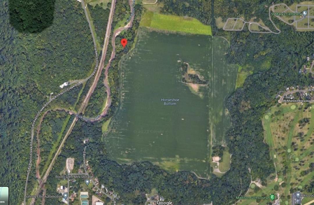 Human Remains Reportedly Discovered in Illinois Woods near Kickapoo ...