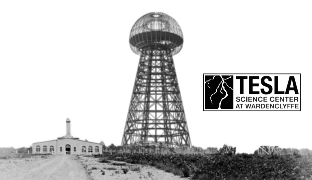 Fire Engulfs Historic Tesla Science Center in Shoreham, New York ...