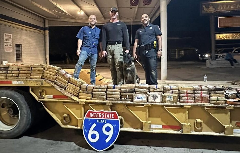 Texas Officers Halt $10 Million Cocaine Shipment in Major Drug Bust ...