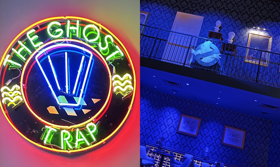 Ecto-Cool Chicago: World’s Only Ghostbusters Bar Emerges from the ...