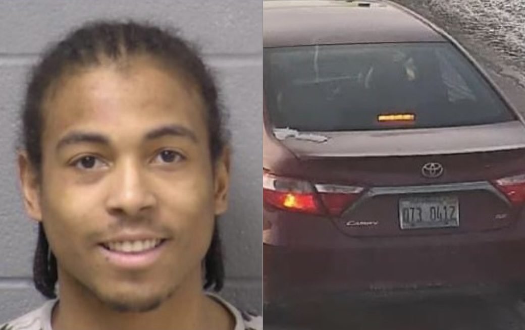 Joliet, IL - Girlfriend of Shooting Suspect Arrested for Obstructing ...