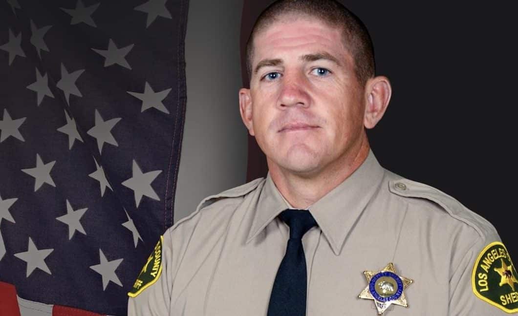 Lakewood, CA - Marine Veteran, LA County Sheriff's Deputy Killed in ...