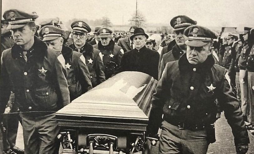53 Years Ago: Indiana Marshal, Deputy Shot and Killed Near School ...