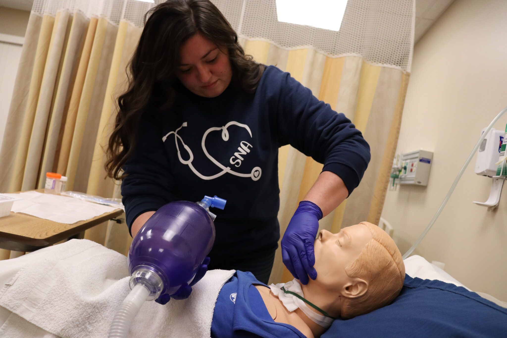 Kankakee Student Nurse Sarah Quick to Represent Illinois at Political ...