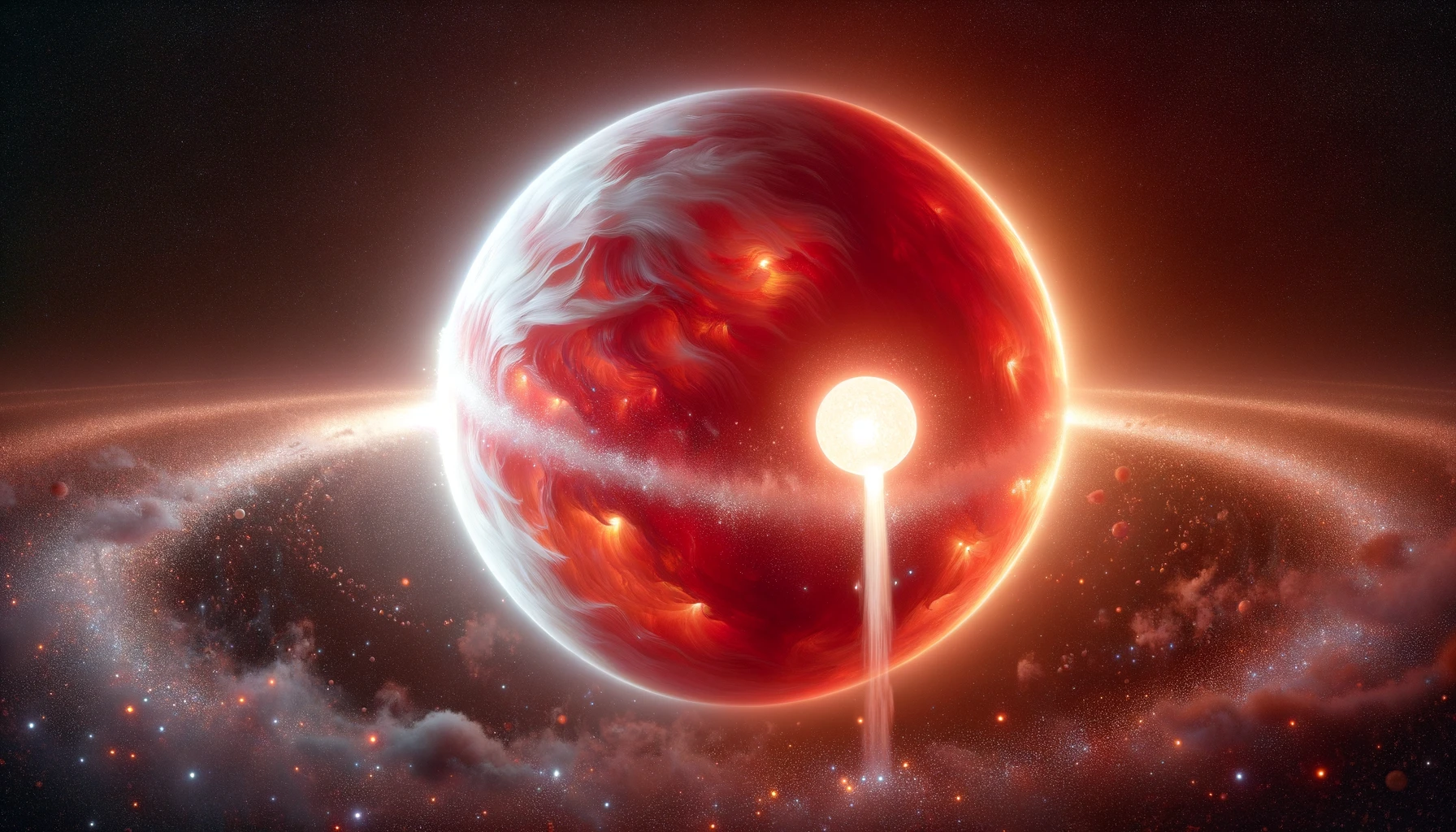 After the Eclipse: Worldwide Anticipation for a Rare Nova Explosion in ...