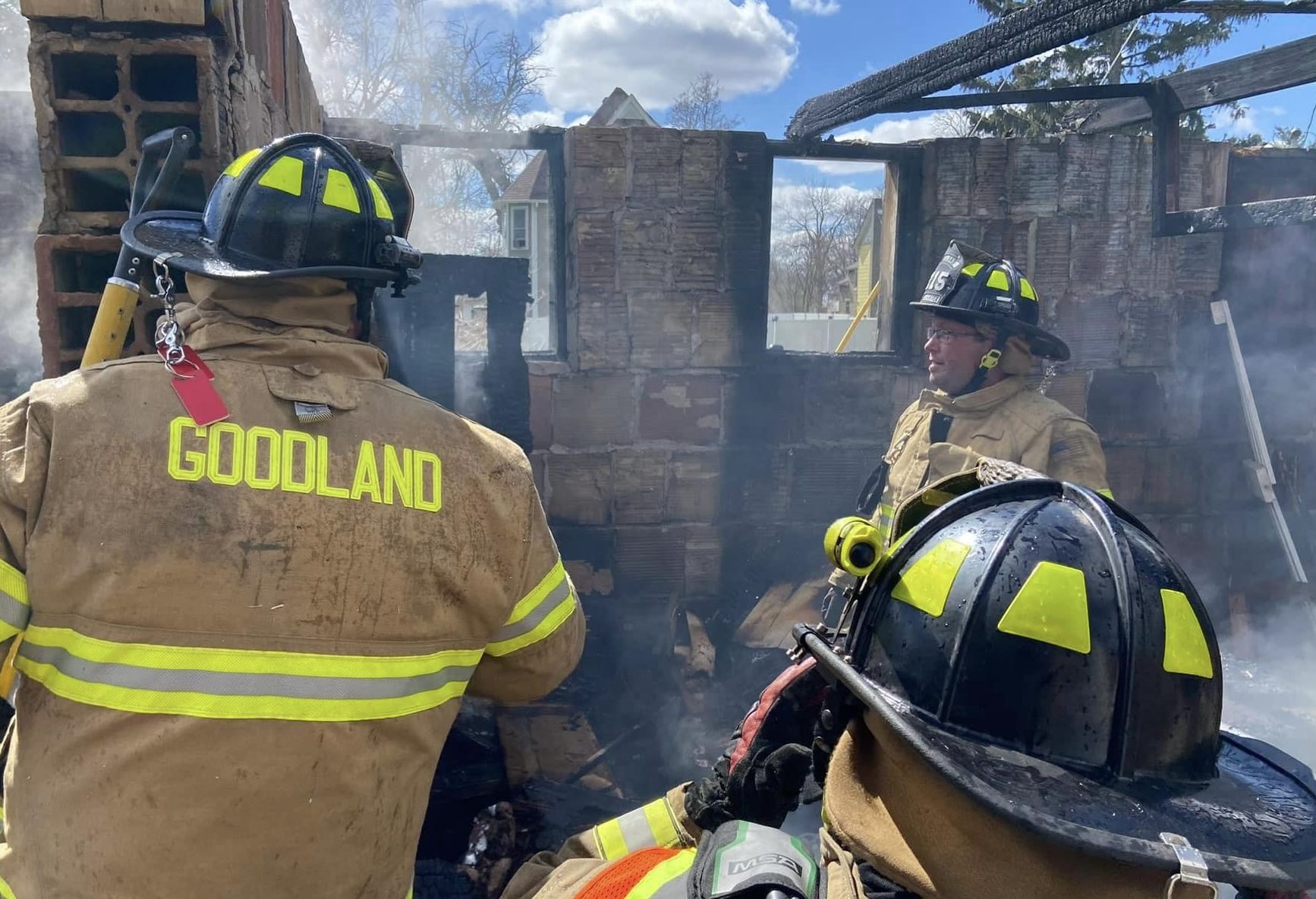 Newton County, IN – Quick Response by Local Firefighters Contains ...